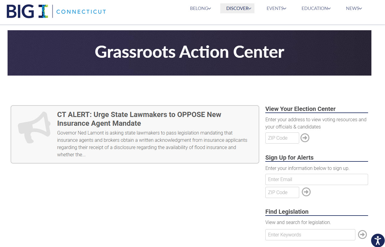 IIAC Newsroom | Big I CT is Taking Legislative Advocacy to the Next ...